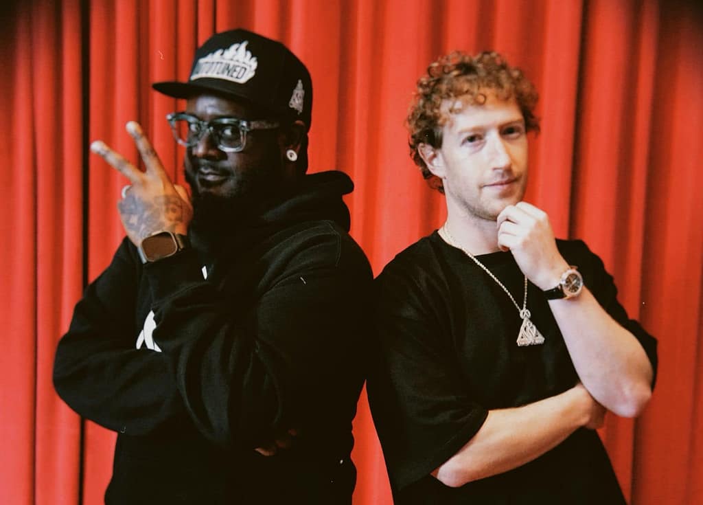 Mark Zuckerberg a interpretat un cântec rap cu versuri explicite într ...